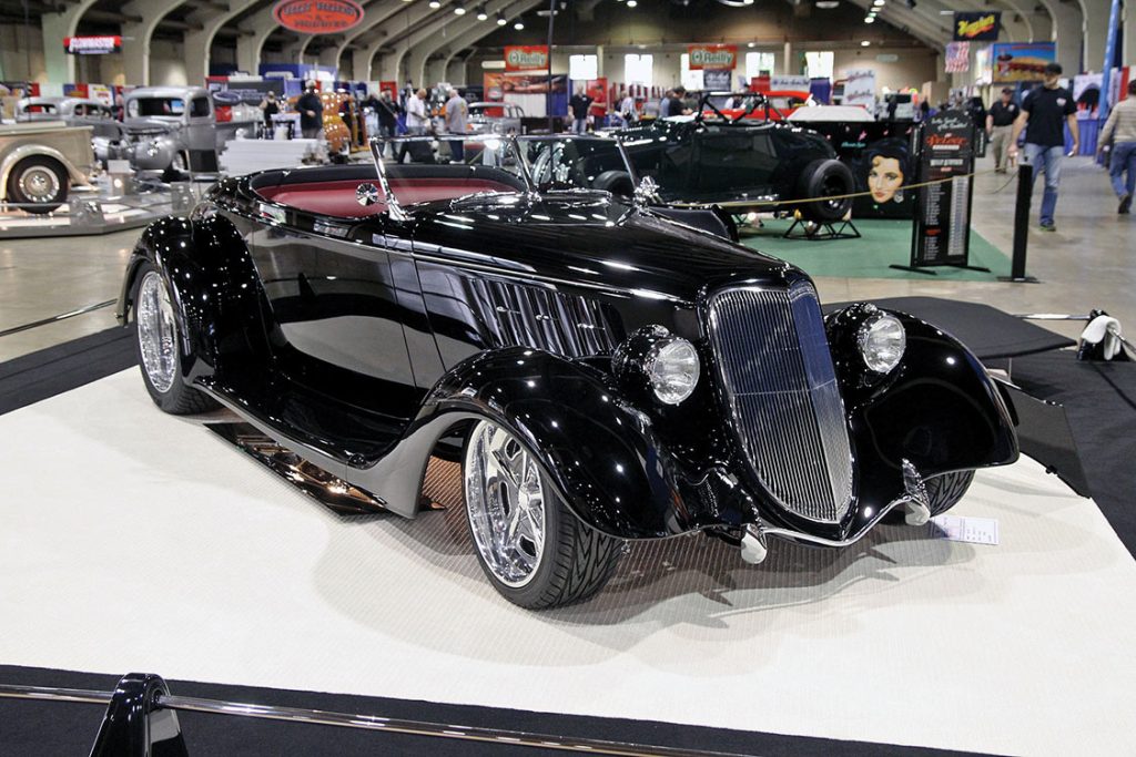 AMERICA’S MOST BEAUTIFUL ROADSTER - Motortopia - EVERYTHING Automotive!
