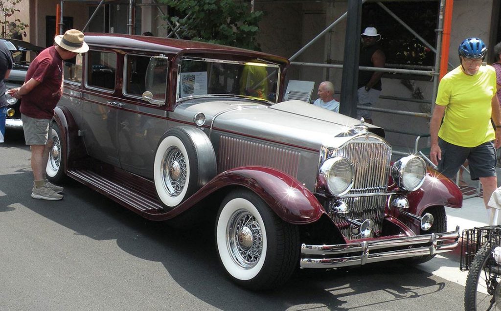 NAPA MAIN STREET REUNION - Motortopia - EVERYTHING Automotive!