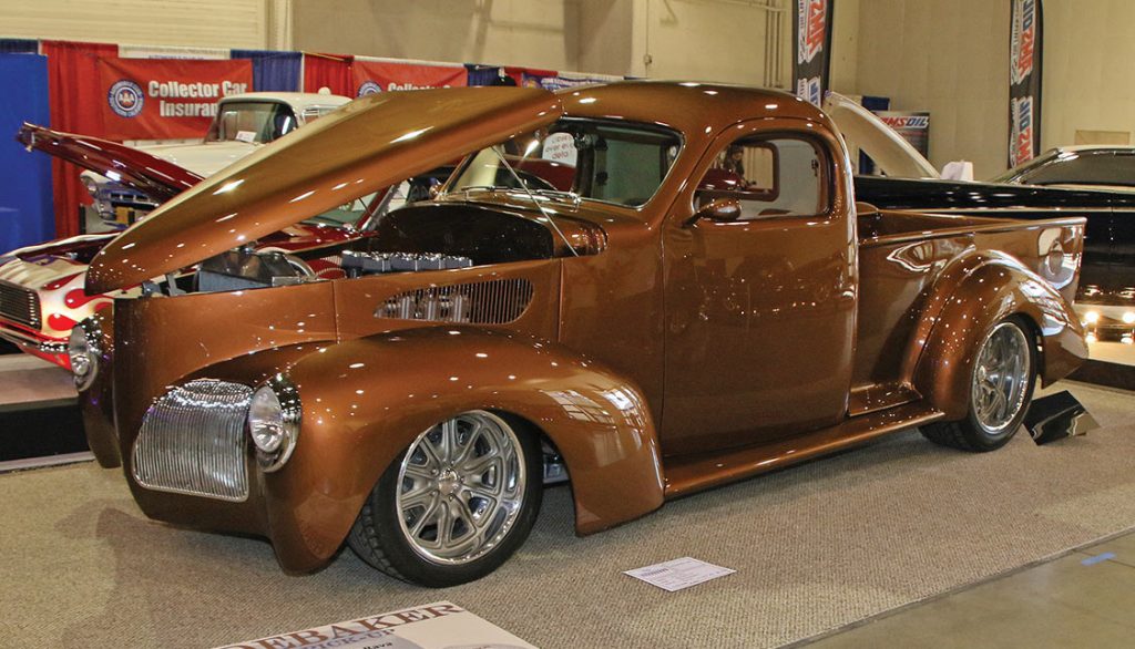 67th The Grand National Roadster Show - Motortopia