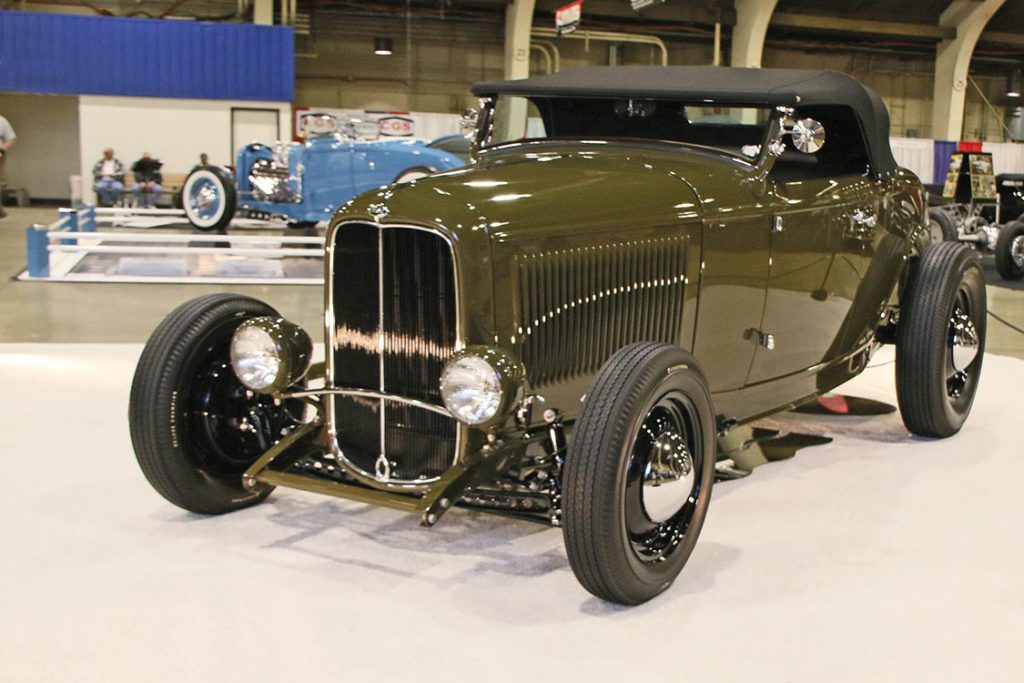 AMERICA’S MOST BEAUTIFUL ROADSTER - Motortopia - EVERYTHING Automotive!