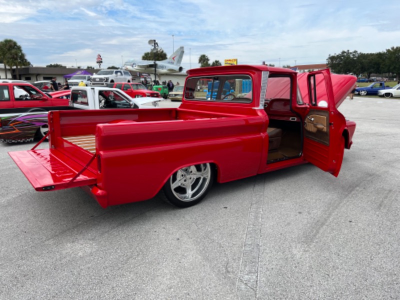 1963 Chevrolet 1500 Regular Cab - Motortopia