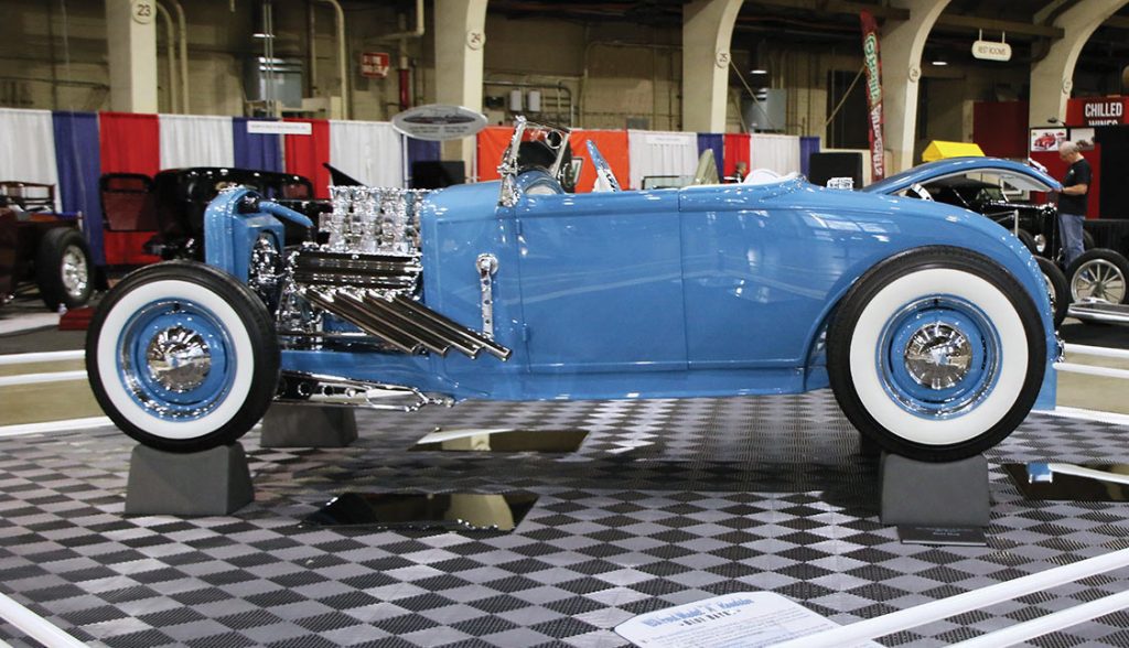 AMERICA’S MOST BEAUTIFUL ROADSTER - Motortopia - EVERYTHING Automotive!
