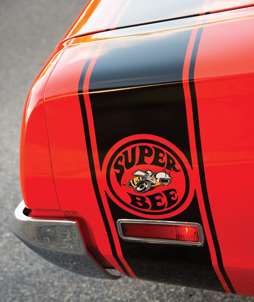 SUPER BEE WITH EXTRAORDINARY STING! - Motortopia - EVERYTHING Automotive!