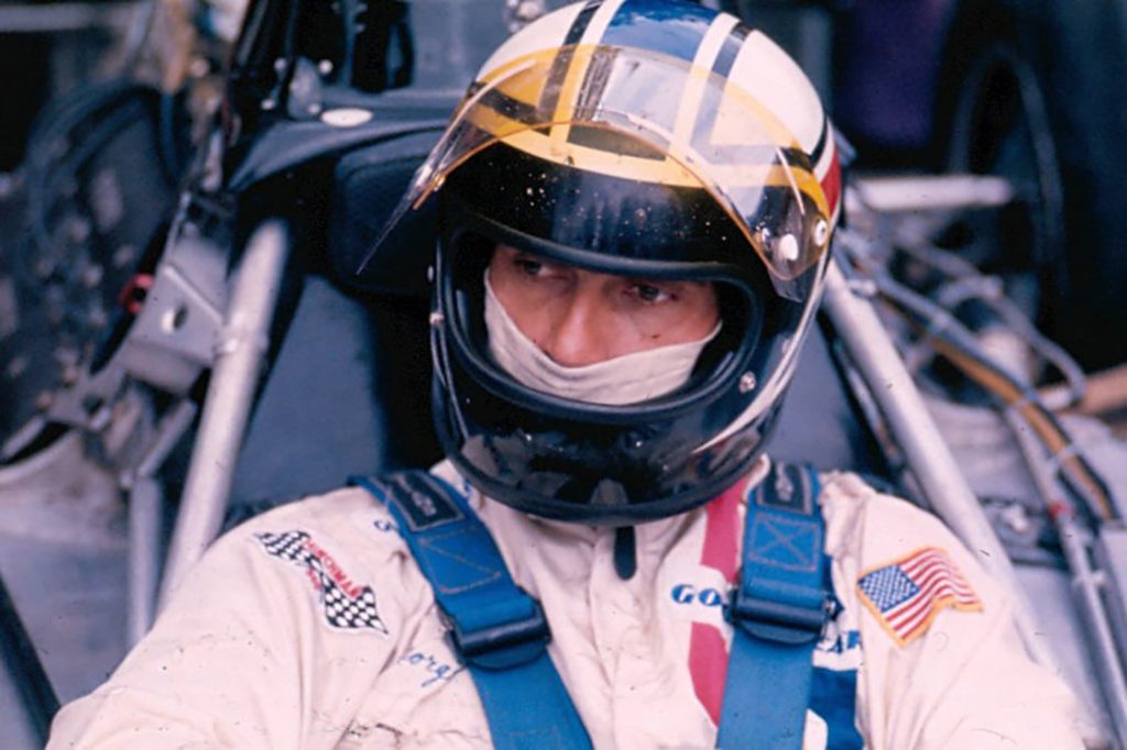 A Car to Honor Racing Legend George Follmer - Motortopia - EVERYTHING ...