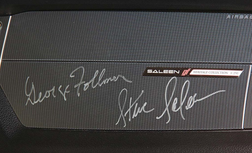 A Car to Honor Racing Legend George Follmer - Motortopia - EVERYTHING ...