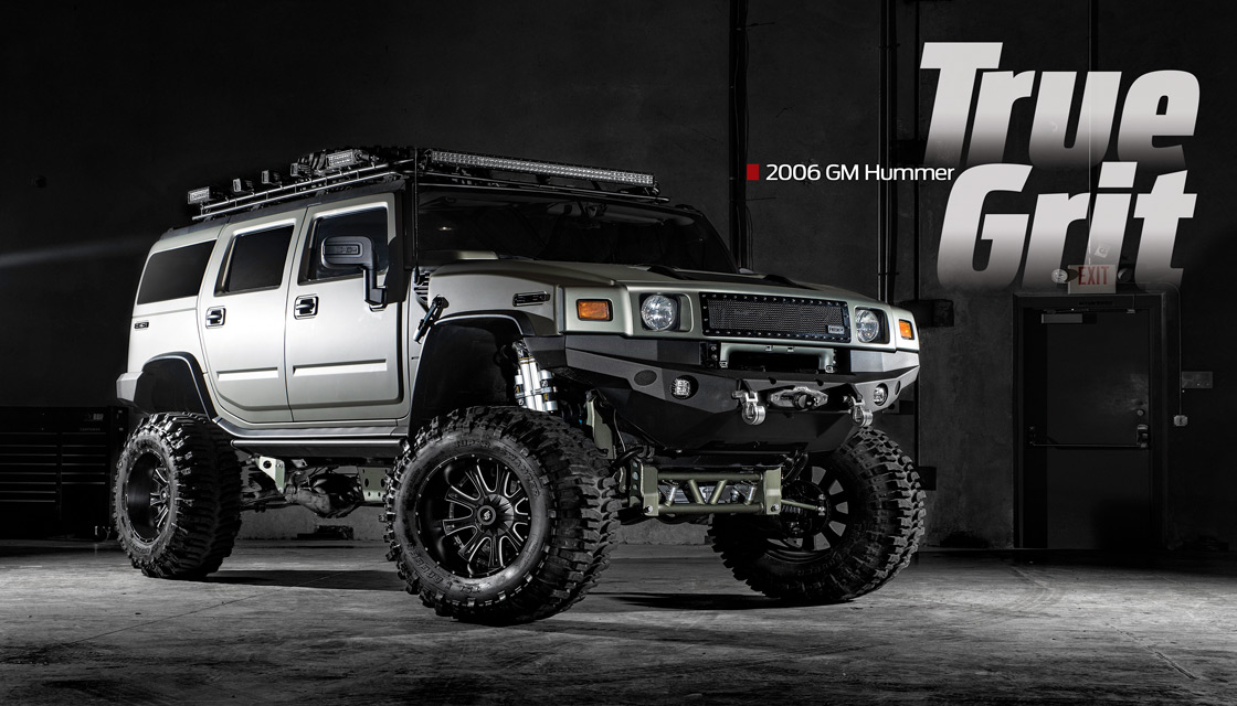 2006 Hummer H2McKinney - Motortopia