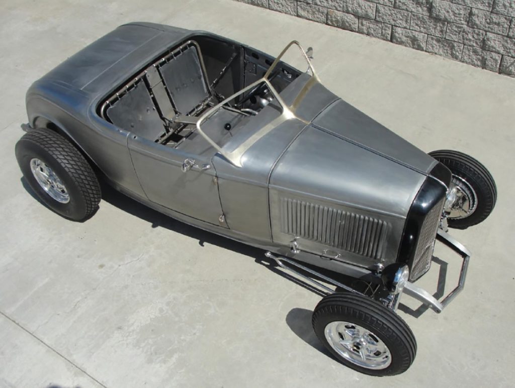 BUILDING A CAR FROM SCRATCH - Motortopia - EVERYTHING Automotive!