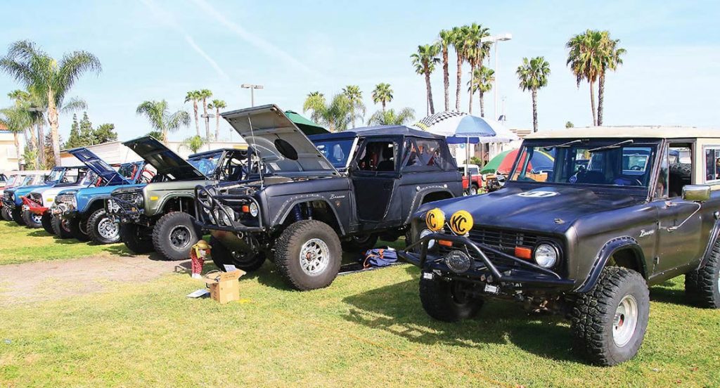 FABULOUS FORDS FOREVER: The largest all-Ford car show on the West Coast ...