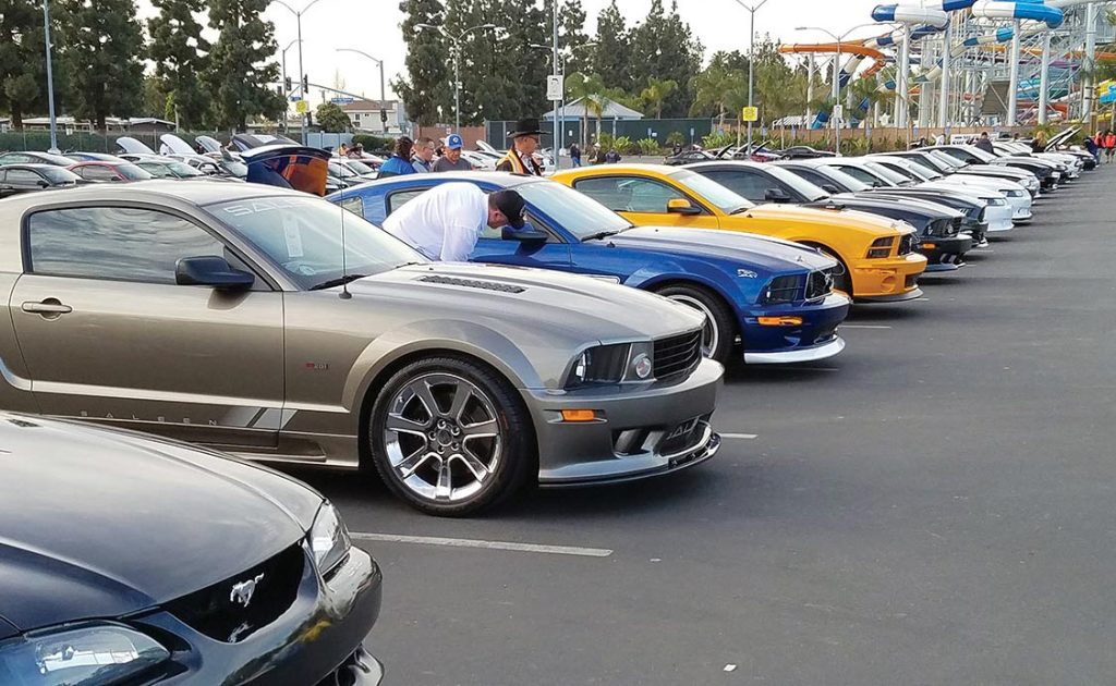 FABULOUS FORDS FOREVER: The largest all-Ford car show on the West Coast ...