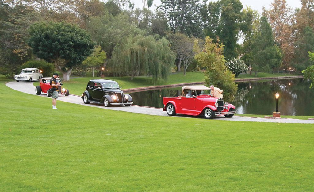 FALLBROOK COUNTRY CAR SHOW - Motortopia - EVERYTHING Automotive!