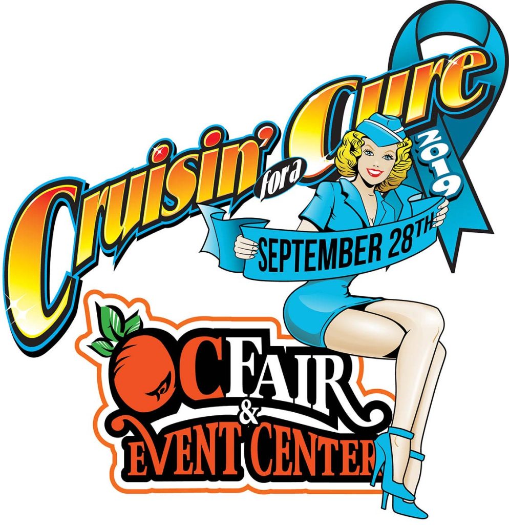 20TH YEAR CRUISIN’™ FOR A CURE 2019 - Motortopia - EVERYTHING Automotive!