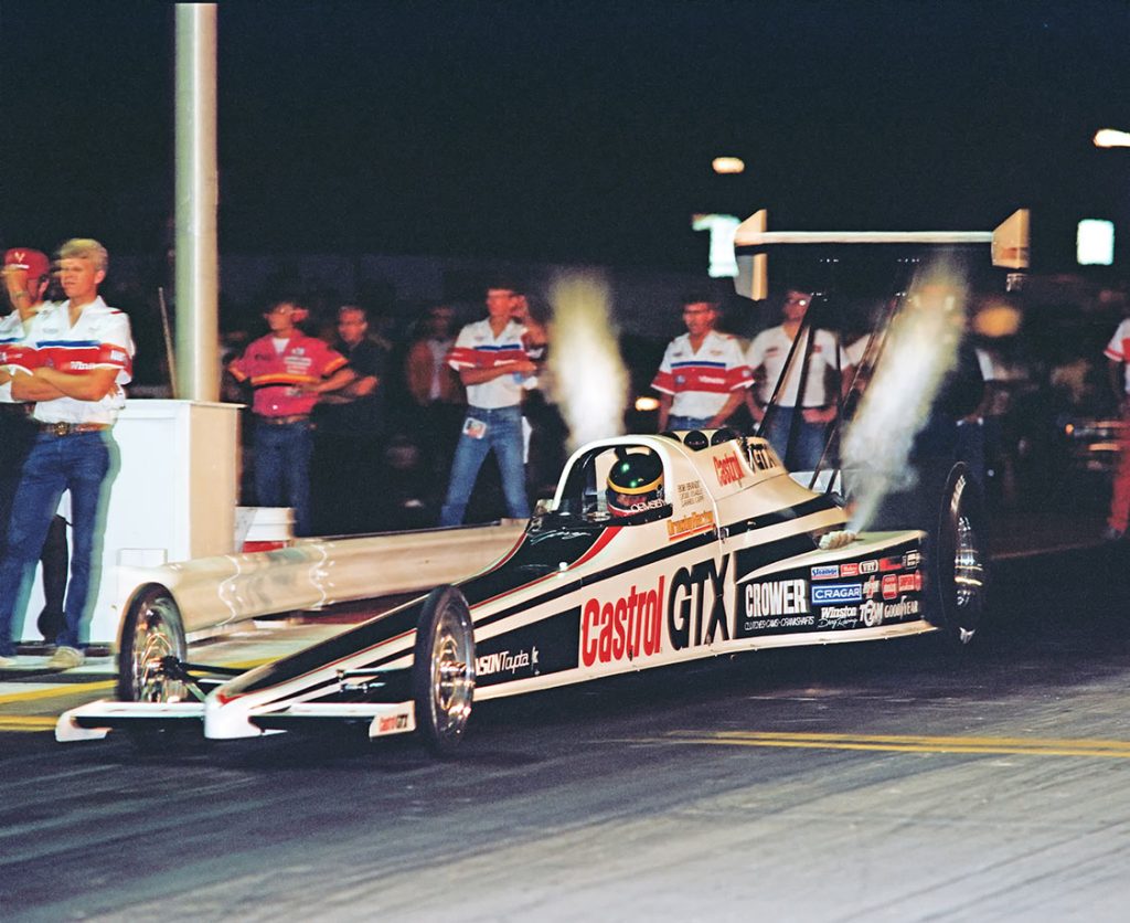 DETHRONED!: How Top Fuelers Lost the Title Kings of Speed to Funny Cars ...