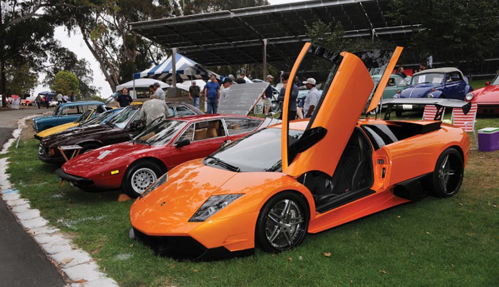 HUNTINGTON BEACH CONCOURS D’ELEGANCE - Motortopia - EVERYTHING Automotive!