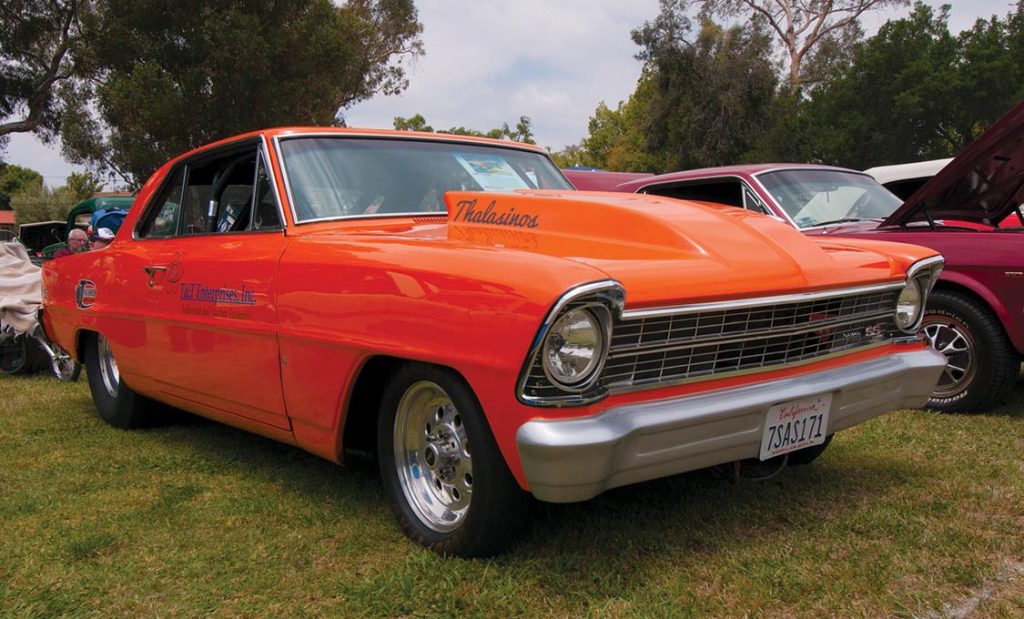 A Flashback: The Muckenthaler Motor Car Festival - Motortopia ...