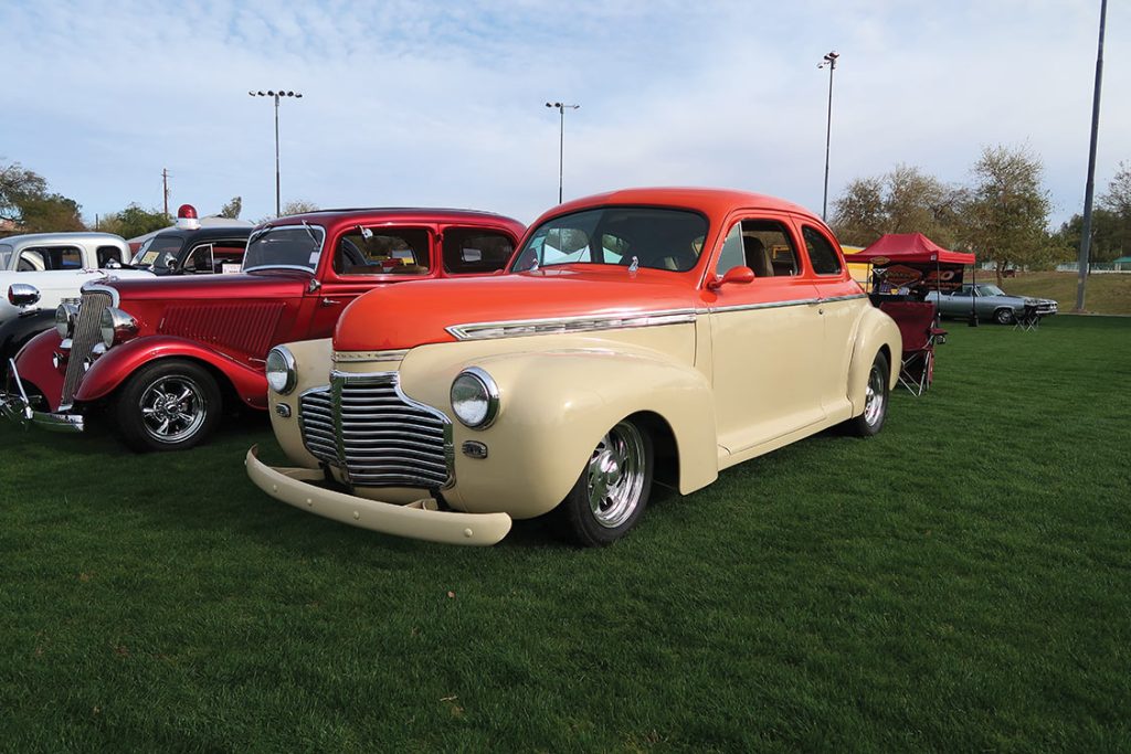 A REVISIT TO HAVASU DEUCES SHOW - Motortopia - EVERYTHING Automotive!