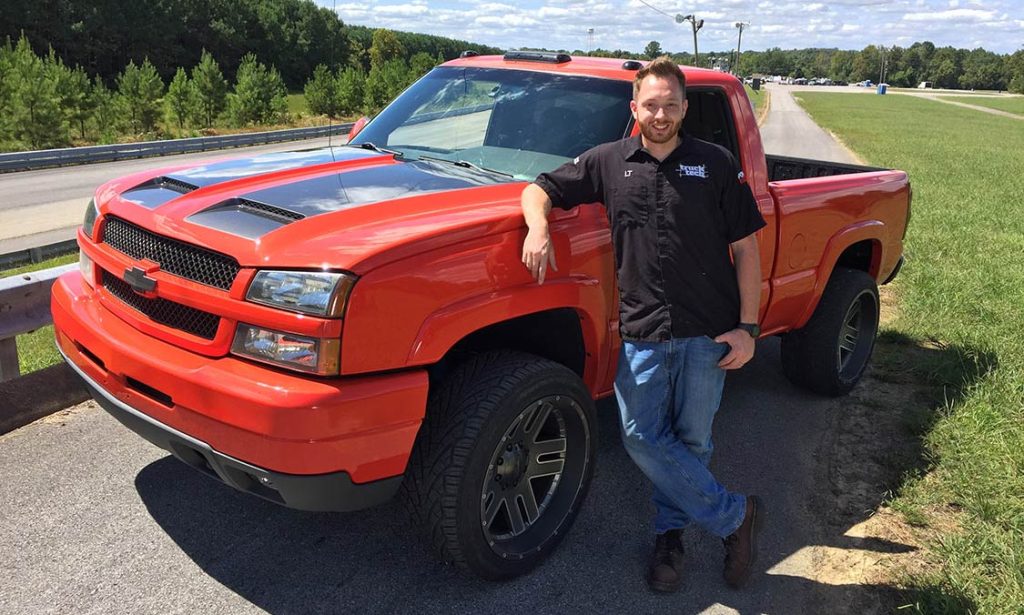 MAKING IT LOOK EASY - Motortopia - EVERYTHING Automotive!