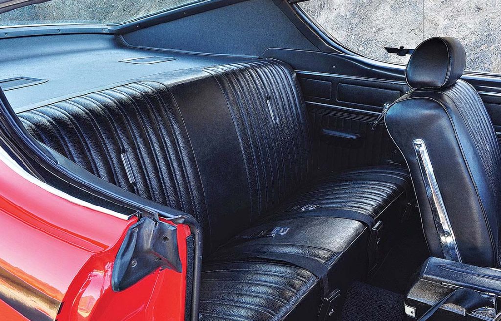 The 1969 Mercury Cyclone series - Motortopia - EVERYTHING Automotive!