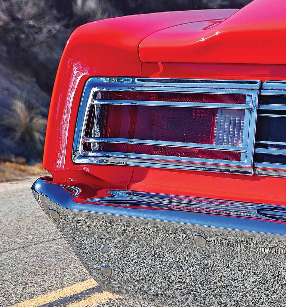 The 1969 Mercury Cyclone series - Motortopia - EVERYTHING Automotive!