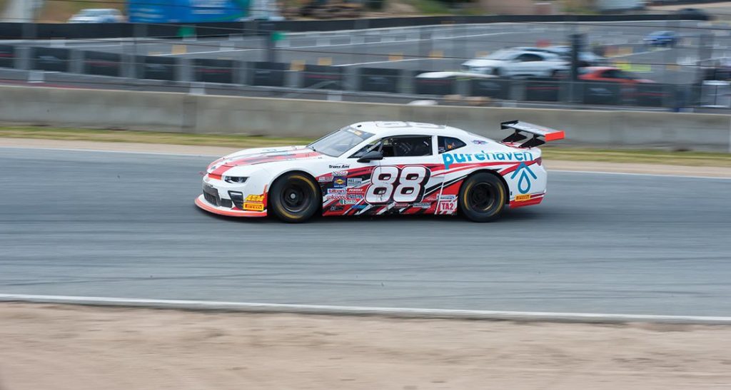 CAMPING TRIP TO LAGUNA SECA TRANS AM AND SVRA HISTORIC RACES ...