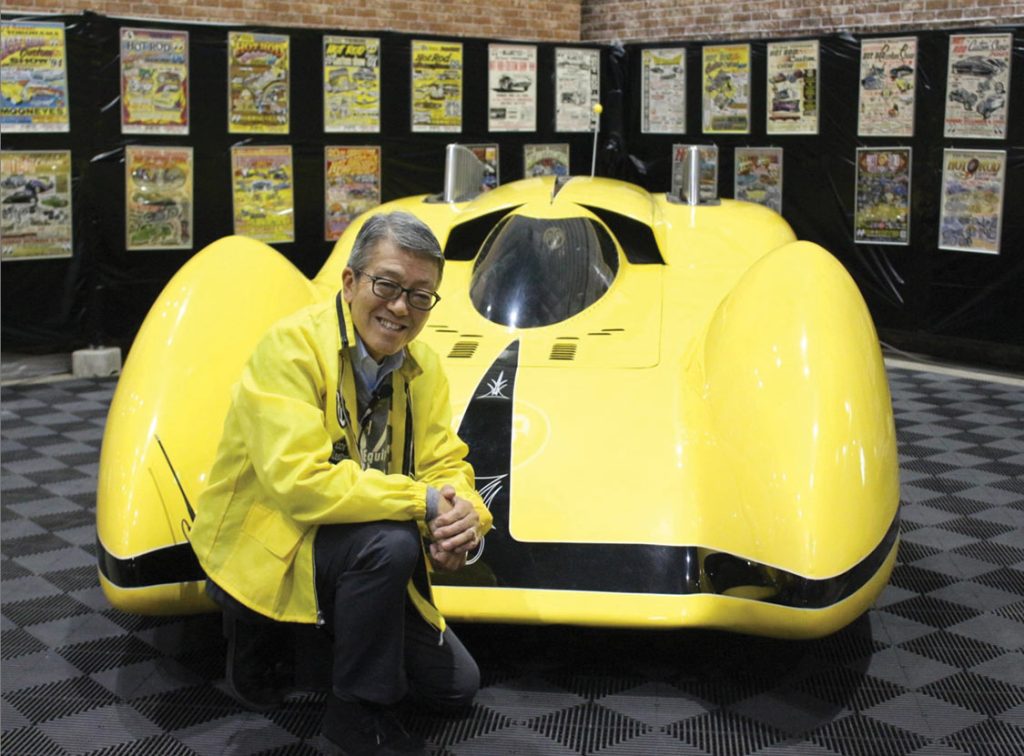 MOONEYES 25TH ANNIVERSARY - Motortopia - EVERYTHING Automotive!
