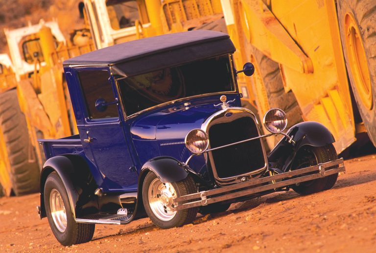 THE FORD MODEL A - Motortopia - EVERYTHING Automotive!