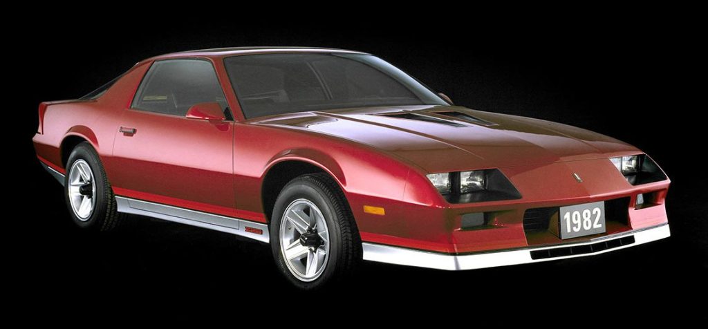 CAMARO ENGINES THROUGH THE YEARS - Motortopia - EVERYTHING Automotive!