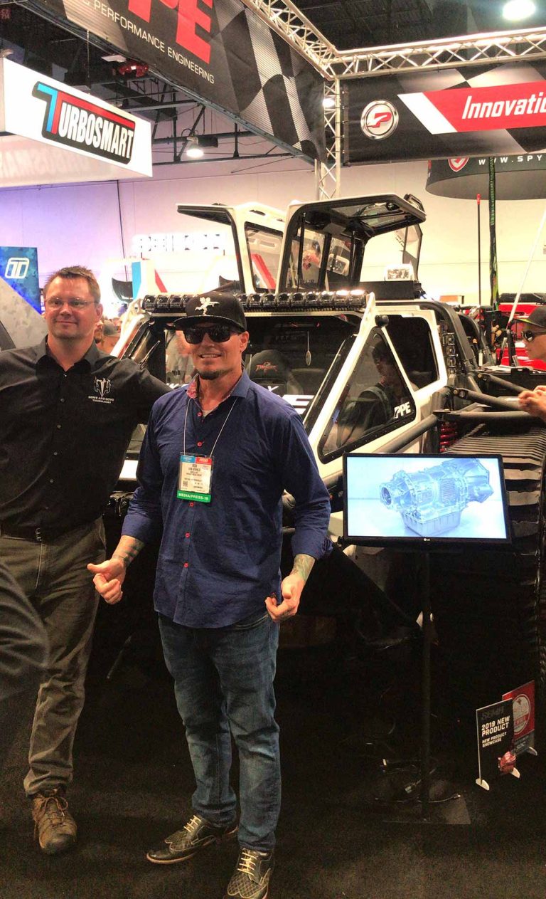 THE HOWE RIPSAW EV3-F4 - Motortopia - EVERYTHING Automotive!