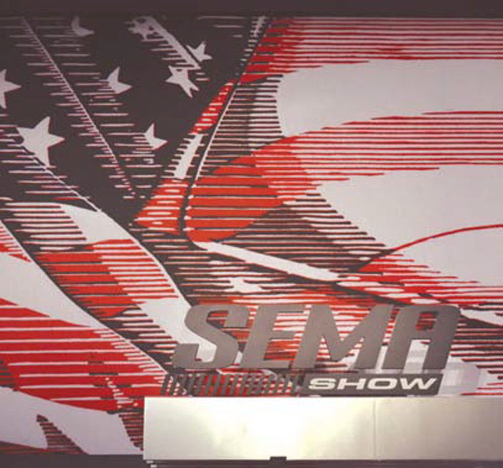 THE EXTRAORDINAY VEHICLES OF SEMA - Motortopia - EVERYTHING Automotive!