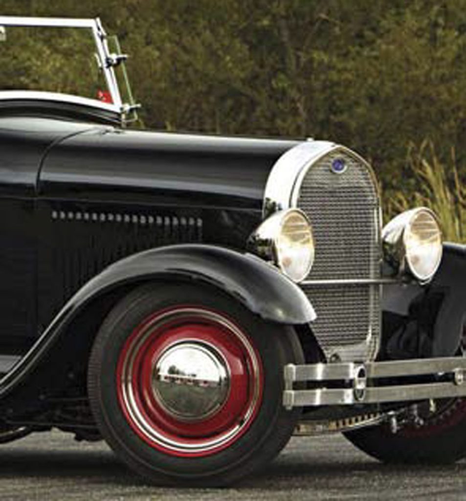 THE FORD MODEL A - Motortopia - EVERYTHING Automotive!