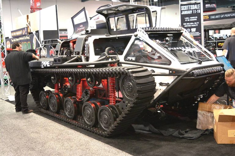 THE HOWE RIPSAW EV3-F4 - Motortopia - EVERYTHING Automotive!