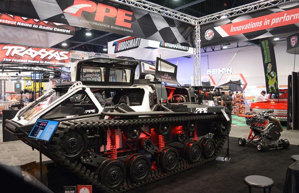 THE HOWE RIPSAW EV3-F4 - Motortopia - EVERYTHING Automotive!