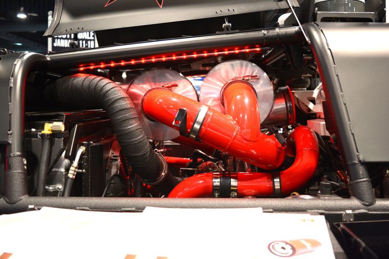 THE HOWE RIPSAW EV3-F4 - Motortopia - EVERYTHING Automotive!