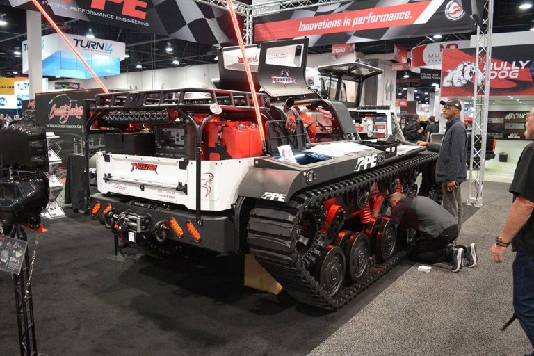 THE HOWE RIPSAW EV3-F4 - Motortopia - EVERYTHING Automotive!