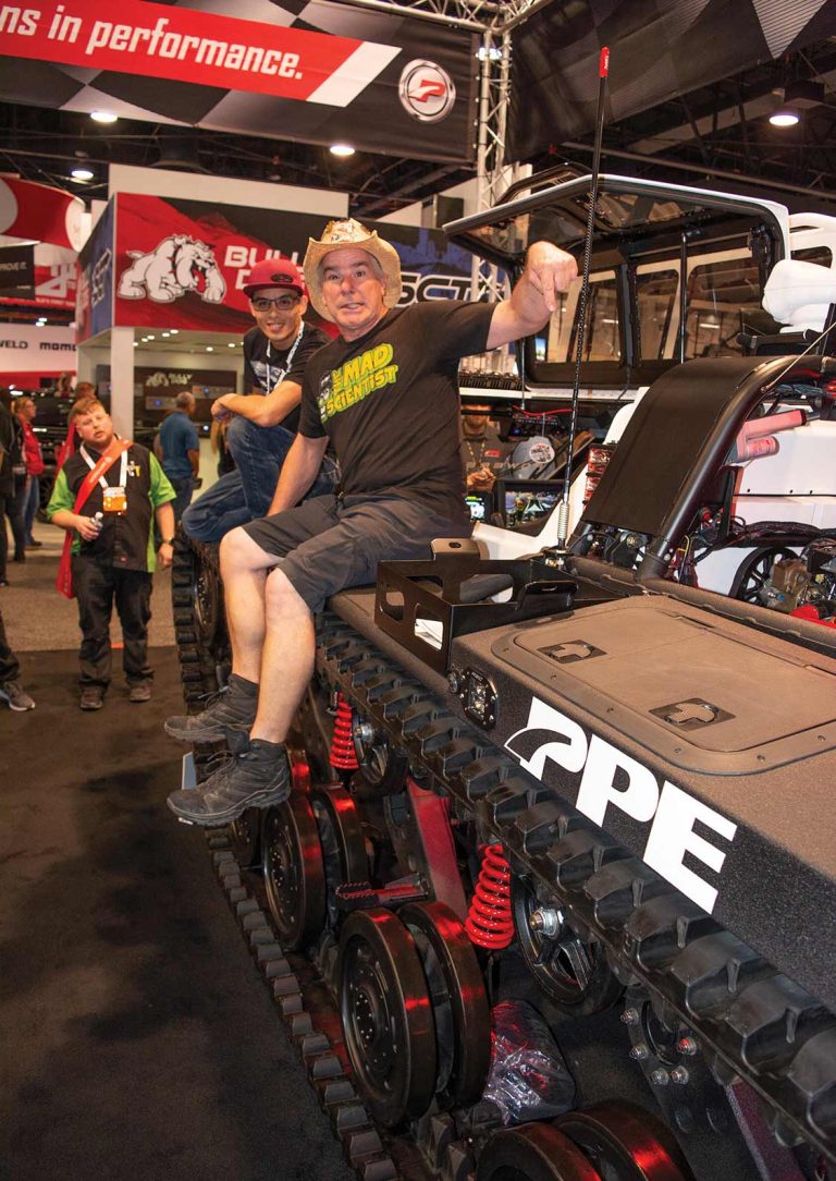 THE HOWE RIPSAW EV3-F4 - Motortopia - EVERYTHING Automotive!