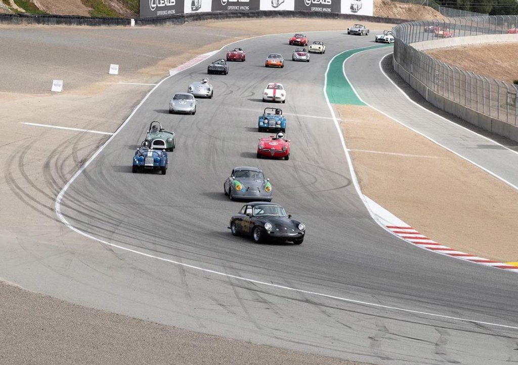 MONTEREY MOTORSPORTS REUNION - Motortopia - EVERYTHING Automotive!