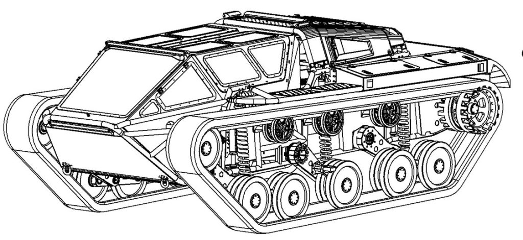 THE HOWE RIPSAW EV3-F4 - Motortopia - EVERYTHING Automotive!