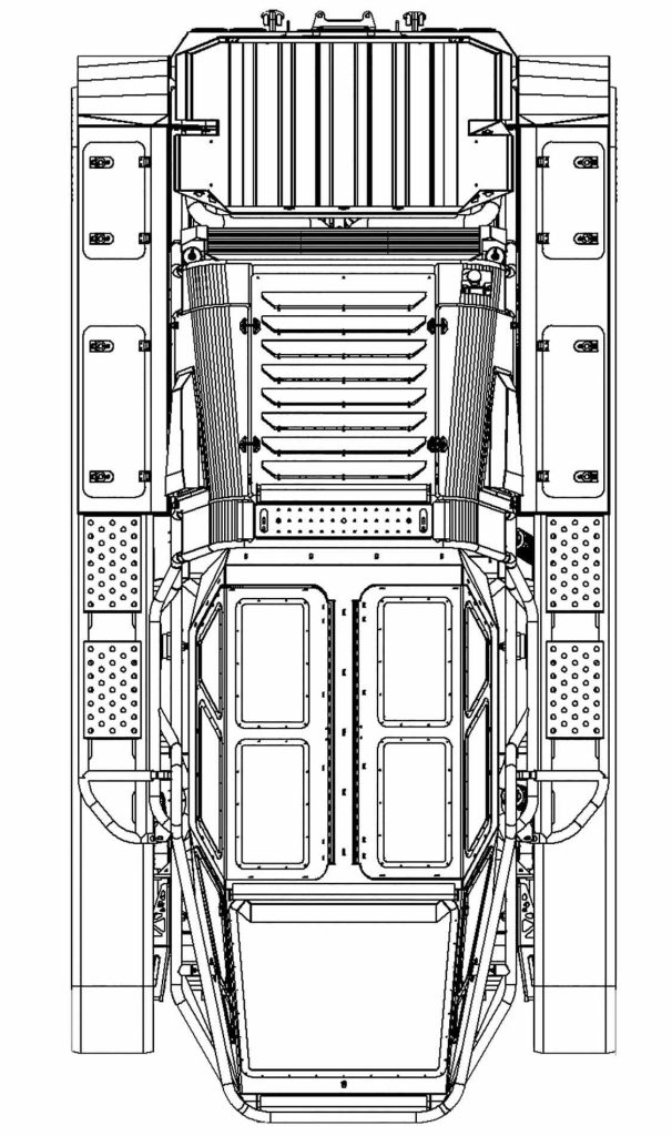 THE HOWE RIPSAW EV3-F4 - Motortopia - EVERYTHING Automotive!