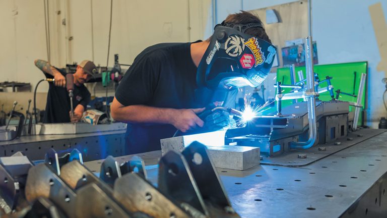 Made In America : Behind the Scenes at GSI MACHINE AND FABRICATION ...