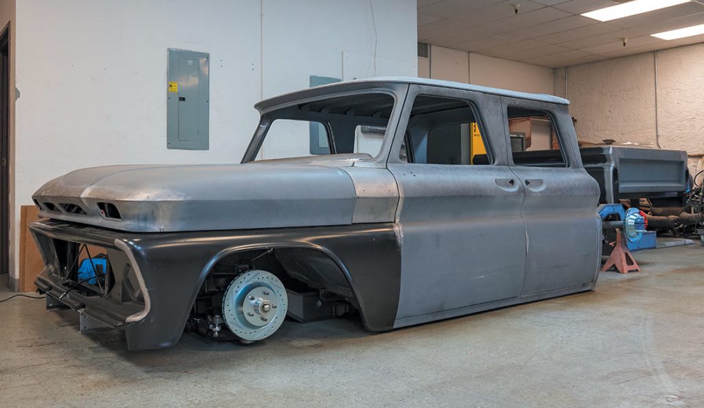 Made In America : Behind the Scenes at GSI MACHINE AND FABRICATION ...