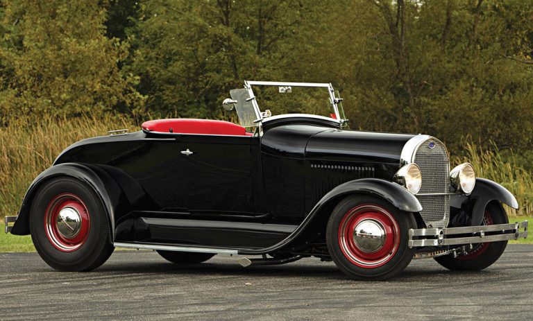 THE FORD MODEL A - Motortopia - EVERYTHING Automotive!