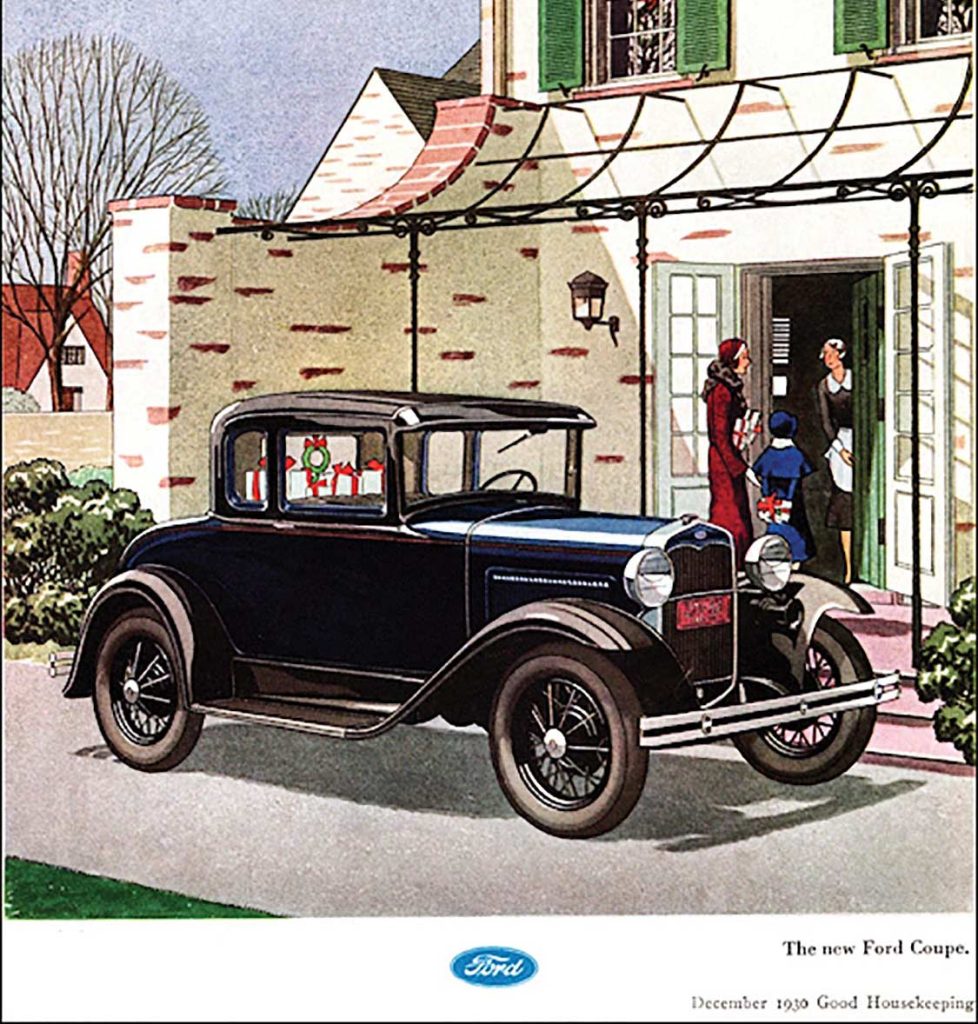 THE FORD MODEL A - Motortopia - EVERYTHING Automotive!