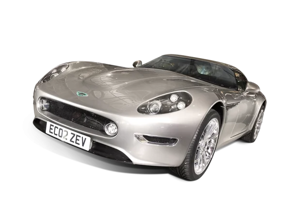 Lightning GT - Motortopia - EVERYTHING Automotive!