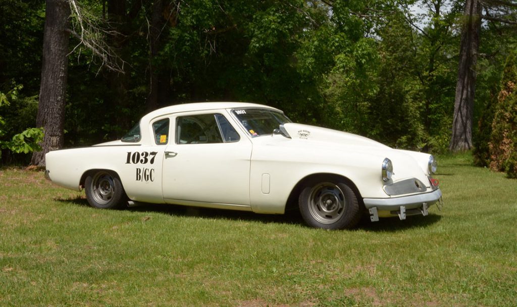 RANDY’S ‘53 STUDE’ 157MPH - Motortopia - EVERYTHING Automotive!