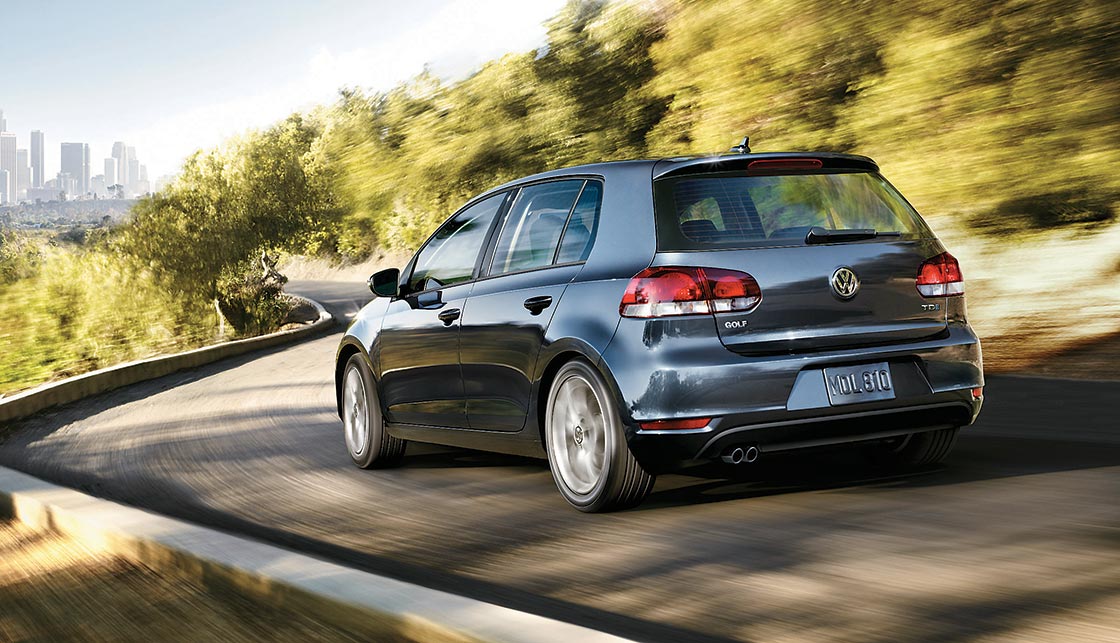 VOLKSWAGEN GOLF - Motortopia - EVERYTHING Automotive!