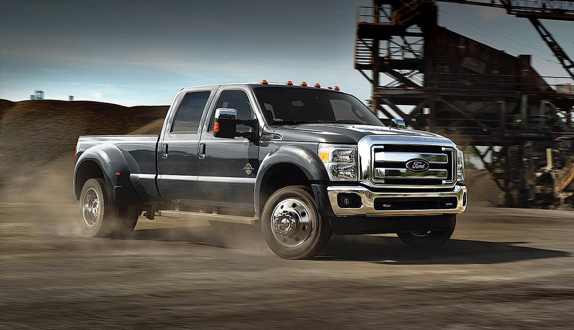 FORD F-450 - Motortopia - EVERYTHING Automotive!