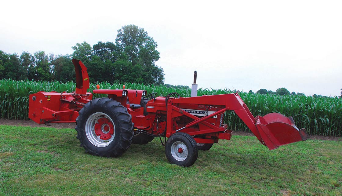 International 656 Hydro - Motortopia - EVERYTHING Automotive!