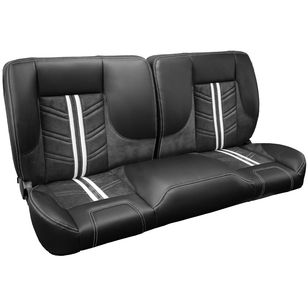TMI Products Now Offers Seating Solutions For 1972-1993 Dodge D100-D200 ...