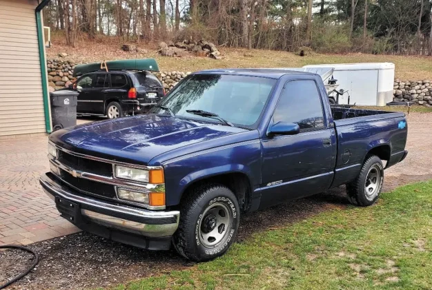 Upgrading a '94 Silverado with New Vintage CFR Series Gauges: A Step-by ...