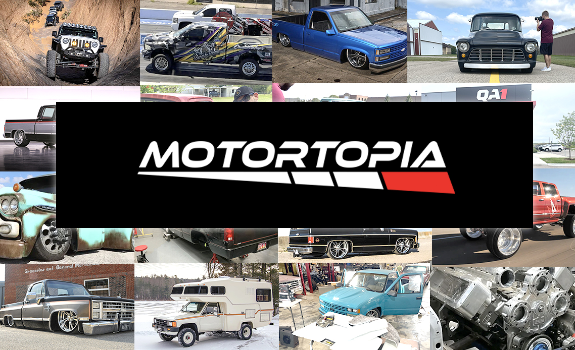 Add Your Vehicle - Motortopia - EVERYTHING Automotive!