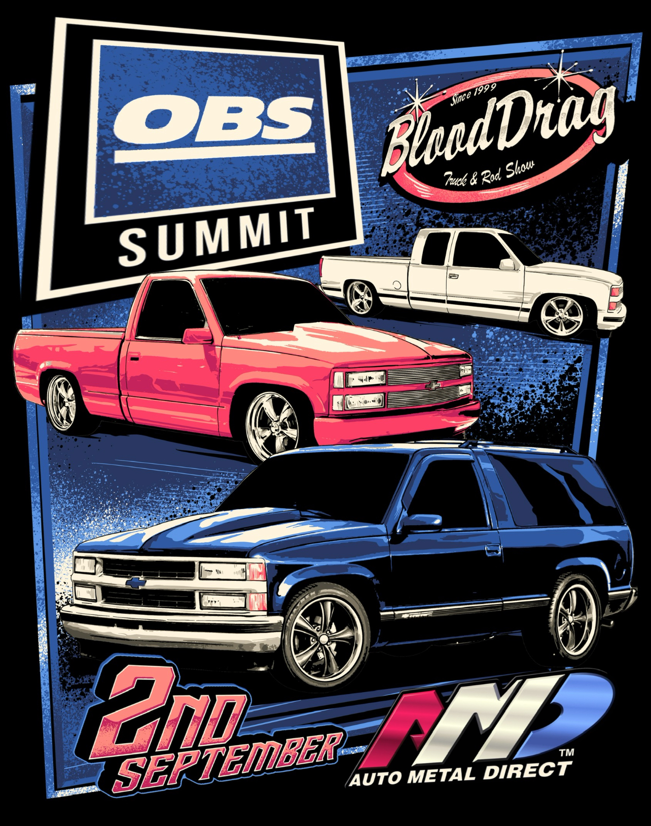 OBS Summit - Motortopia - EVERYTHING Automotive!